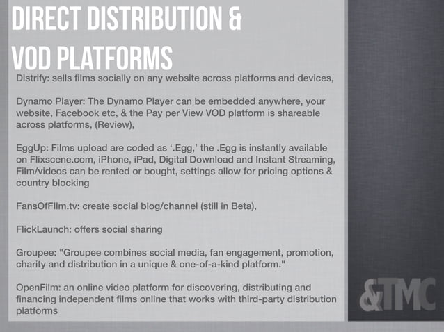 Tmc tools final | PPT