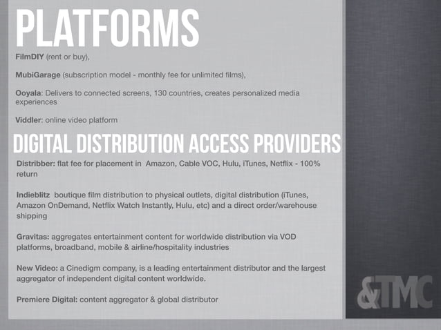 Tmc tools final | PPT