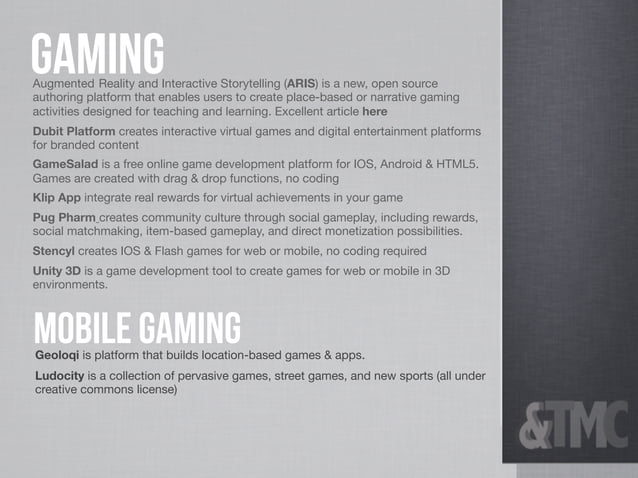 Tmc tools final | PPT