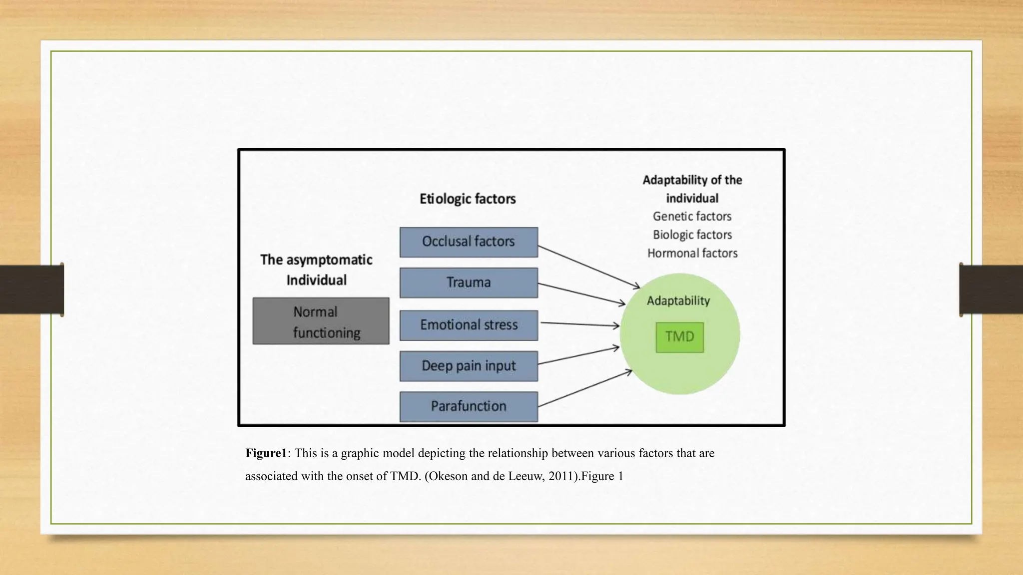 tempromandibuler disorder and ortho treatment ppt.pptx