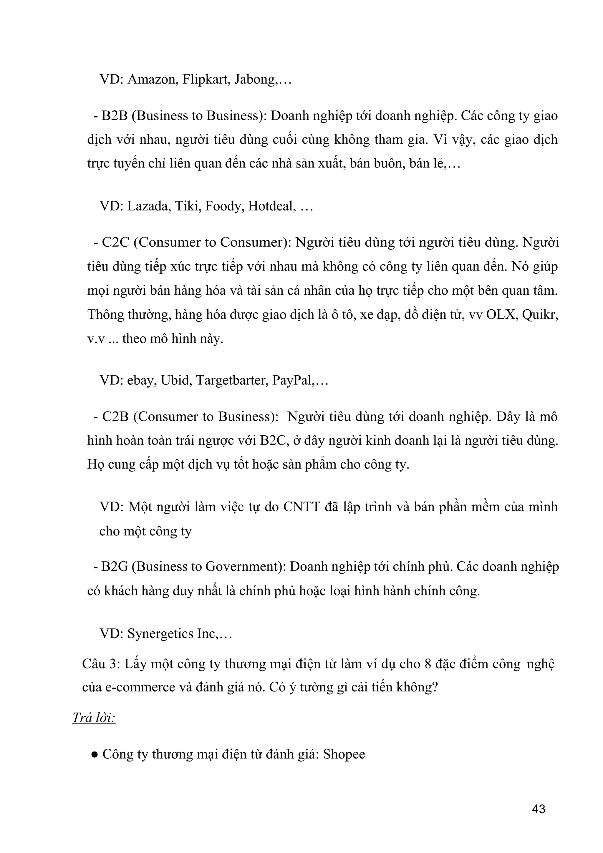 Phát triển hệ thống thương mại điện tử PTIT | PDF