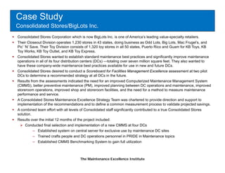 TMEI Services and Case Studies-References 01232010 | PPT