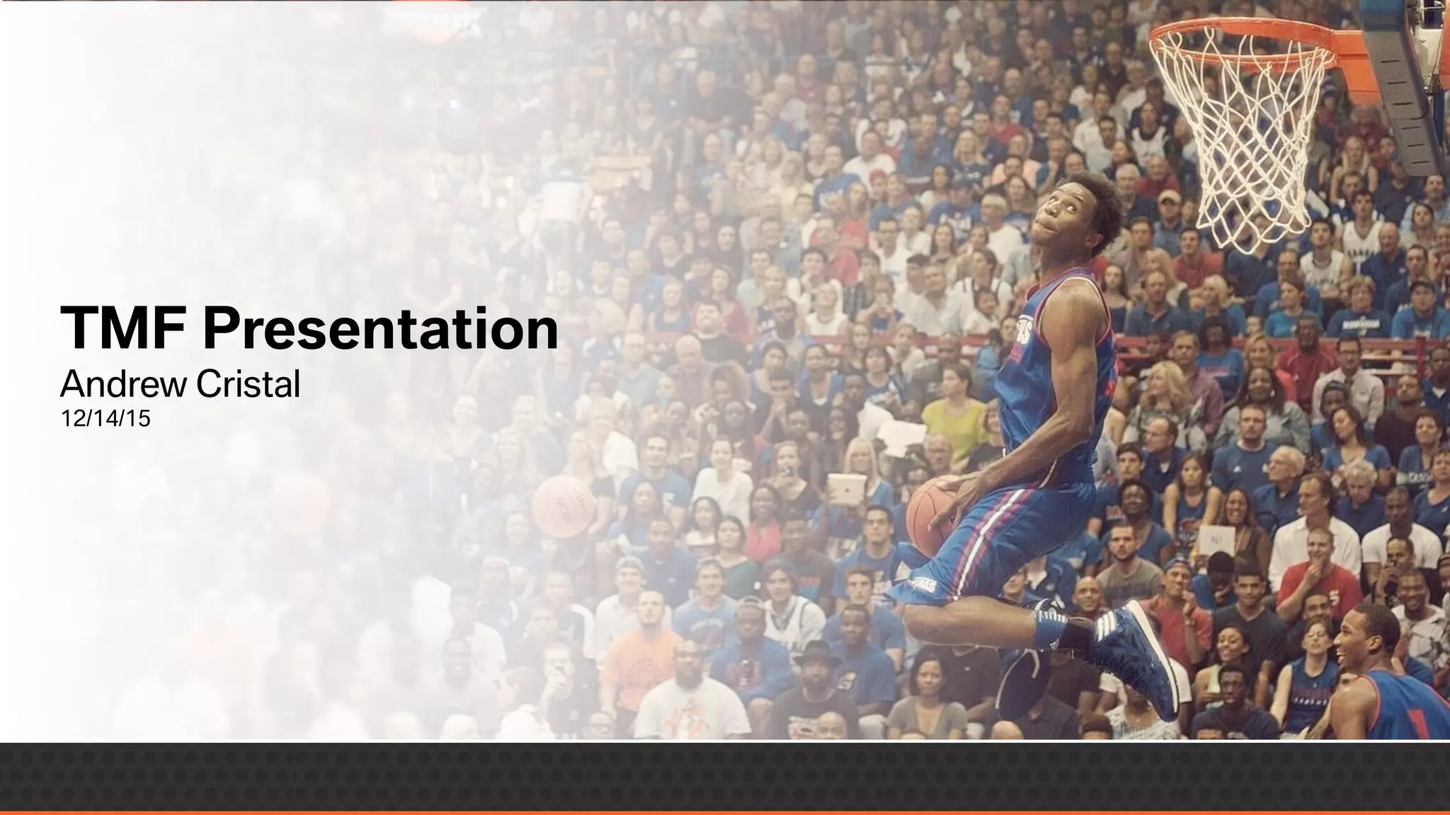 JBL NBA Presentation | PPT