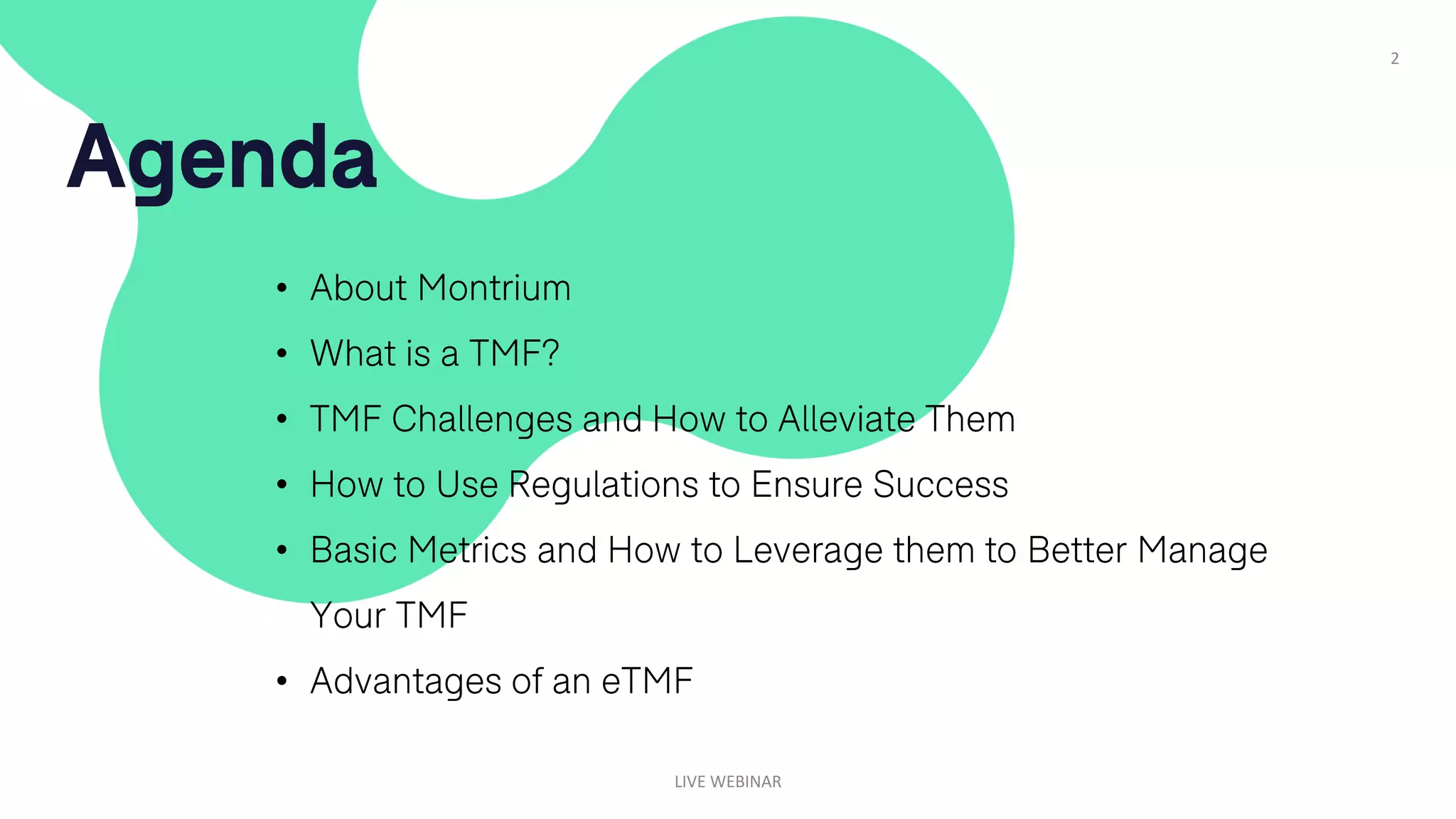 TMF Fundamentals - An Introduction to Better Trial Master File ...