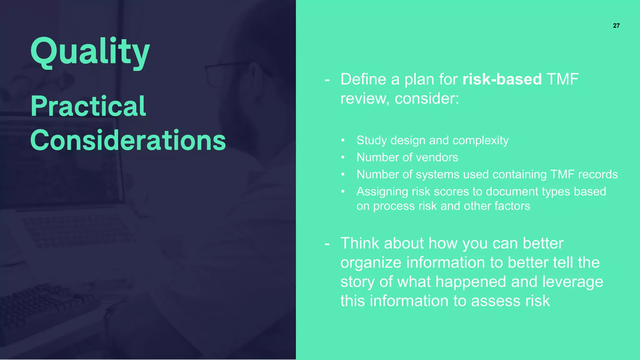 TMF Fundamentals - An Introduction to Better Trial Master File ...