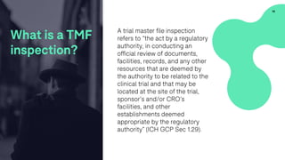 TMF Fundamentals - An Introduction to Better Trial Master File ...