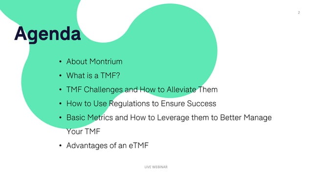TMF Fundamentals - An Introduction to Better Trial Master File ...
