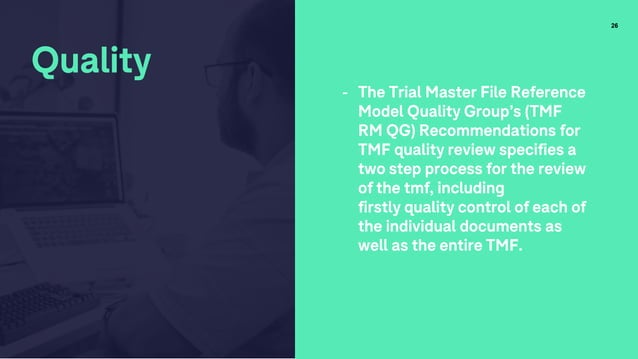 TMF Fundamentals - An Introduction to Better Trial Master File Management - Montrium | PDF