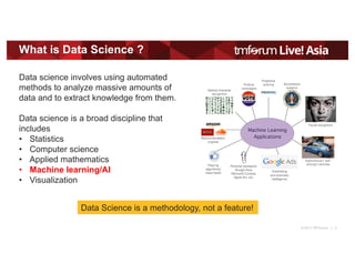 Data Science for Effective Network Operations | PDF