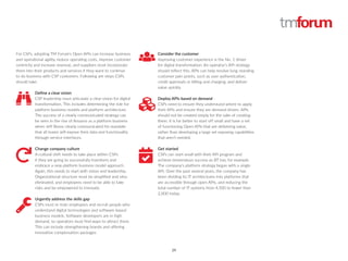 TM Forum Open APIs: Enabling A Zero Intergration API economy.pdf