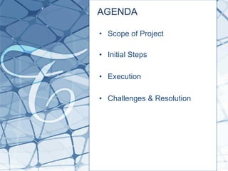 Mid-Study Transition of a Global Study: Migration from Paper TMF to ...