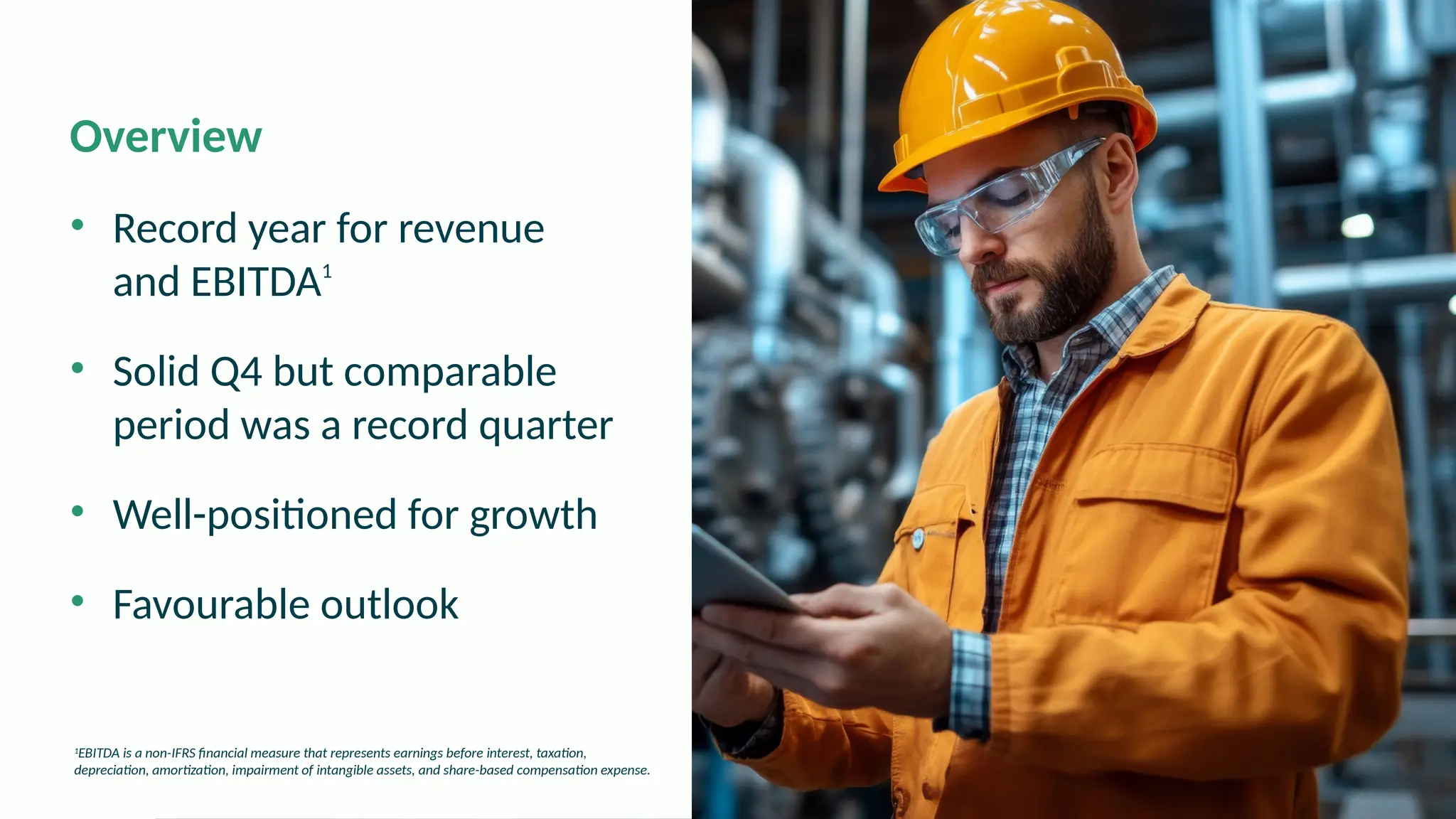 Thermal Energy International - Q4 2024 Earnings Call Slides | PPTX | Business Accounting ...