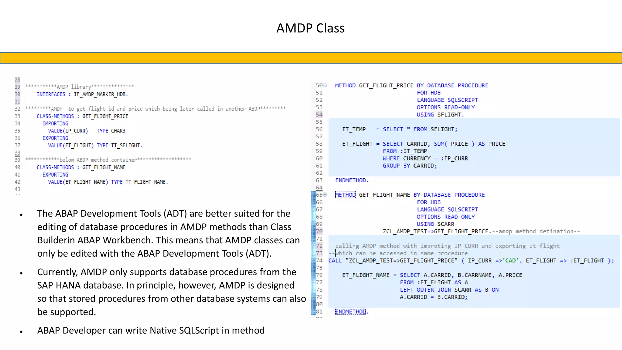SITIST 2015 Dev - Abap on Hana | PDF