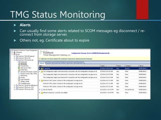 TMG_KT.ppt | Computer Networking | Computing