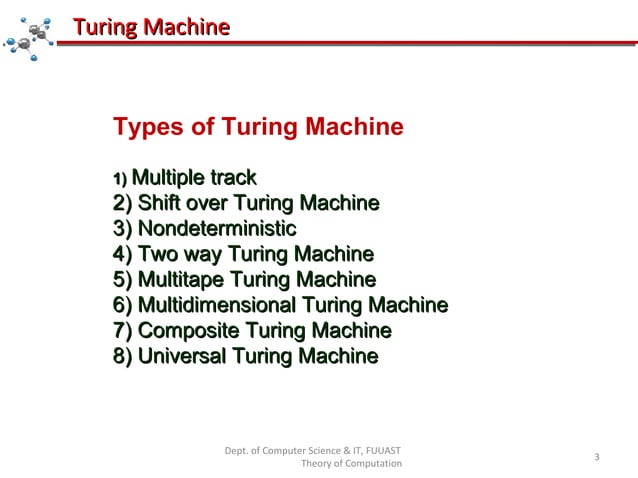 Turing Machine | PPT