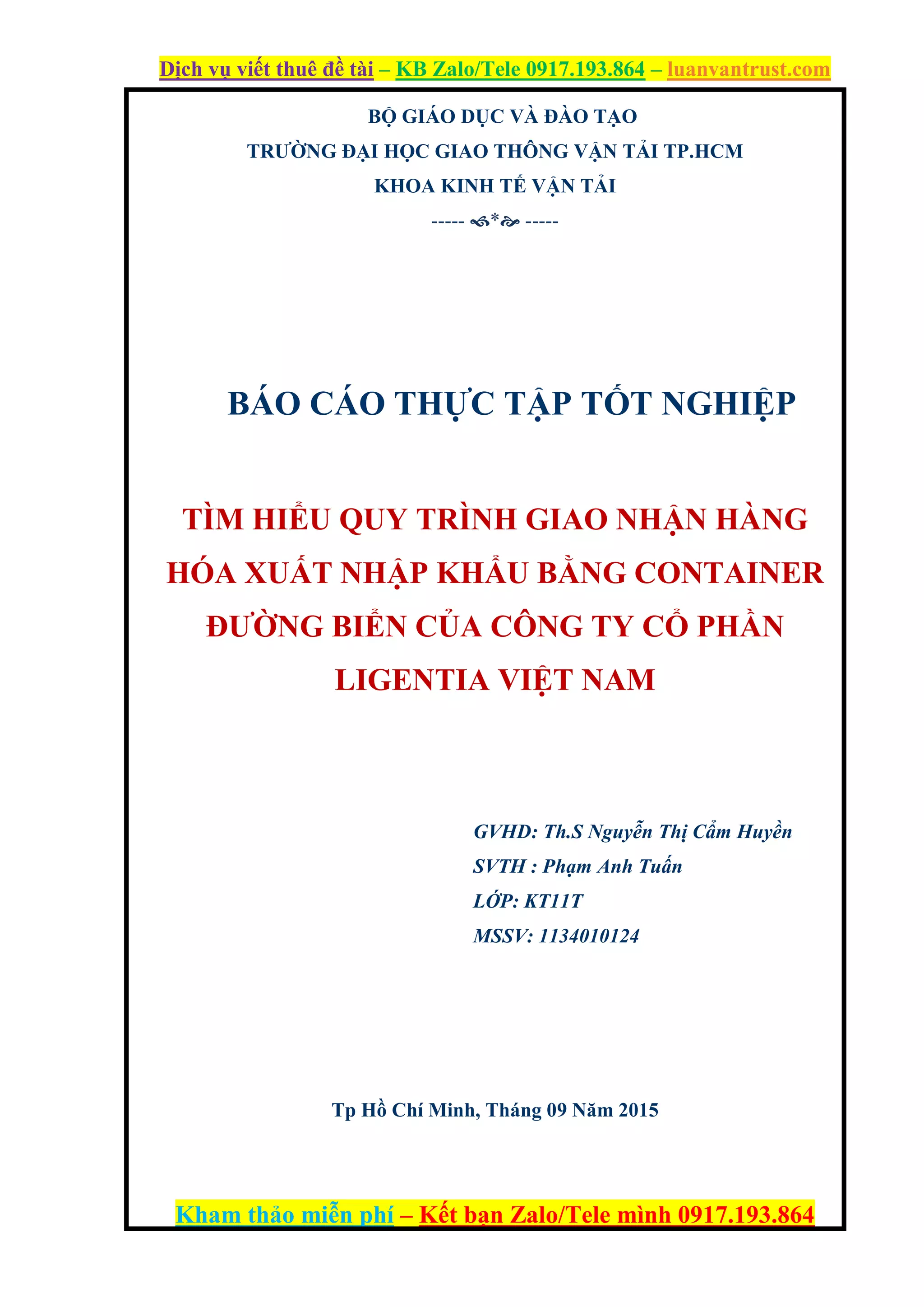 Tìm hiểu quy trình giao nhận hàng hóa xuất nhập khẩu bằng container ...