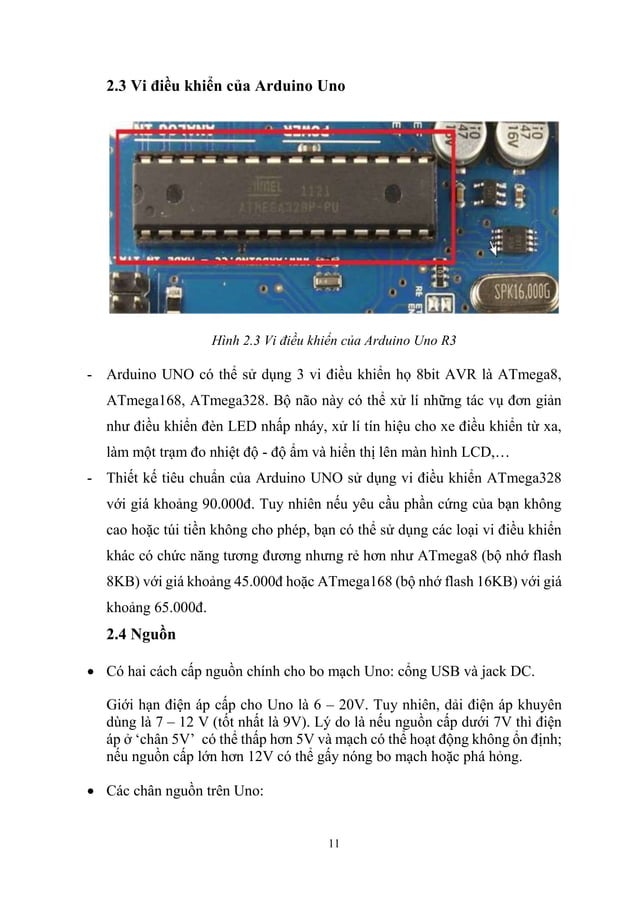 Tìm hiểu và thiết kế một bo mạch Arduino Uno.docx