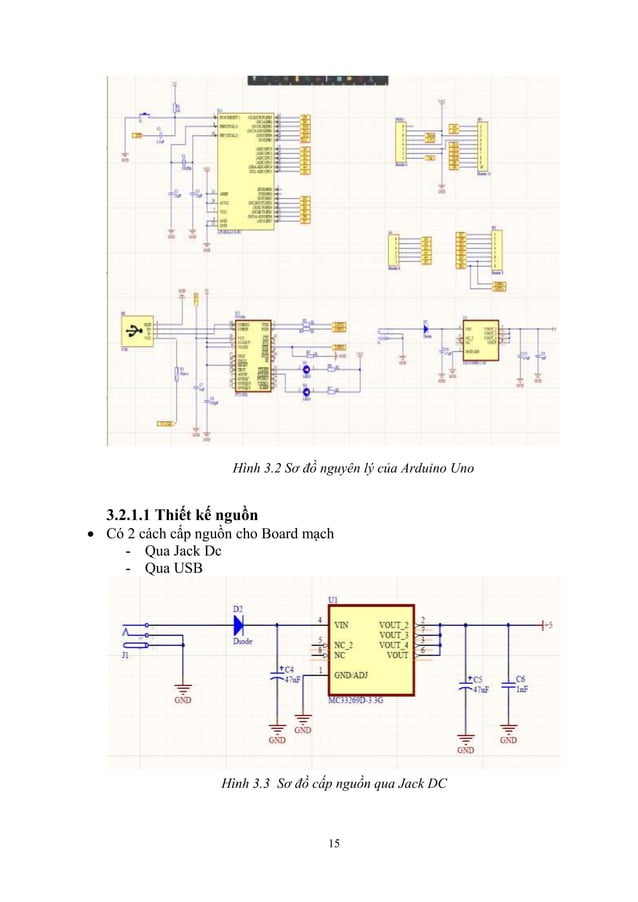 Tìm hiểu và thiết kế một bo mạch Arduino Uno.docx