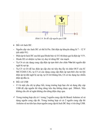 Tìm hiểu và thiết kế một bo mạch Arduino Uno.docx