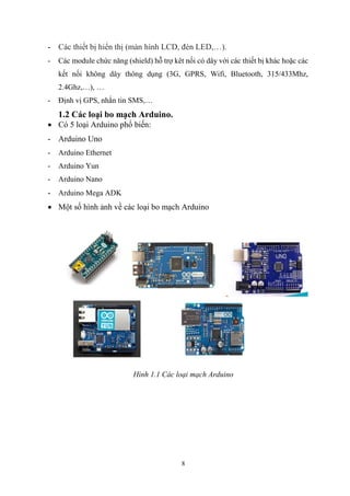 Tìm hiểu và thiết kế một bo mạch Arduino Uno.docx