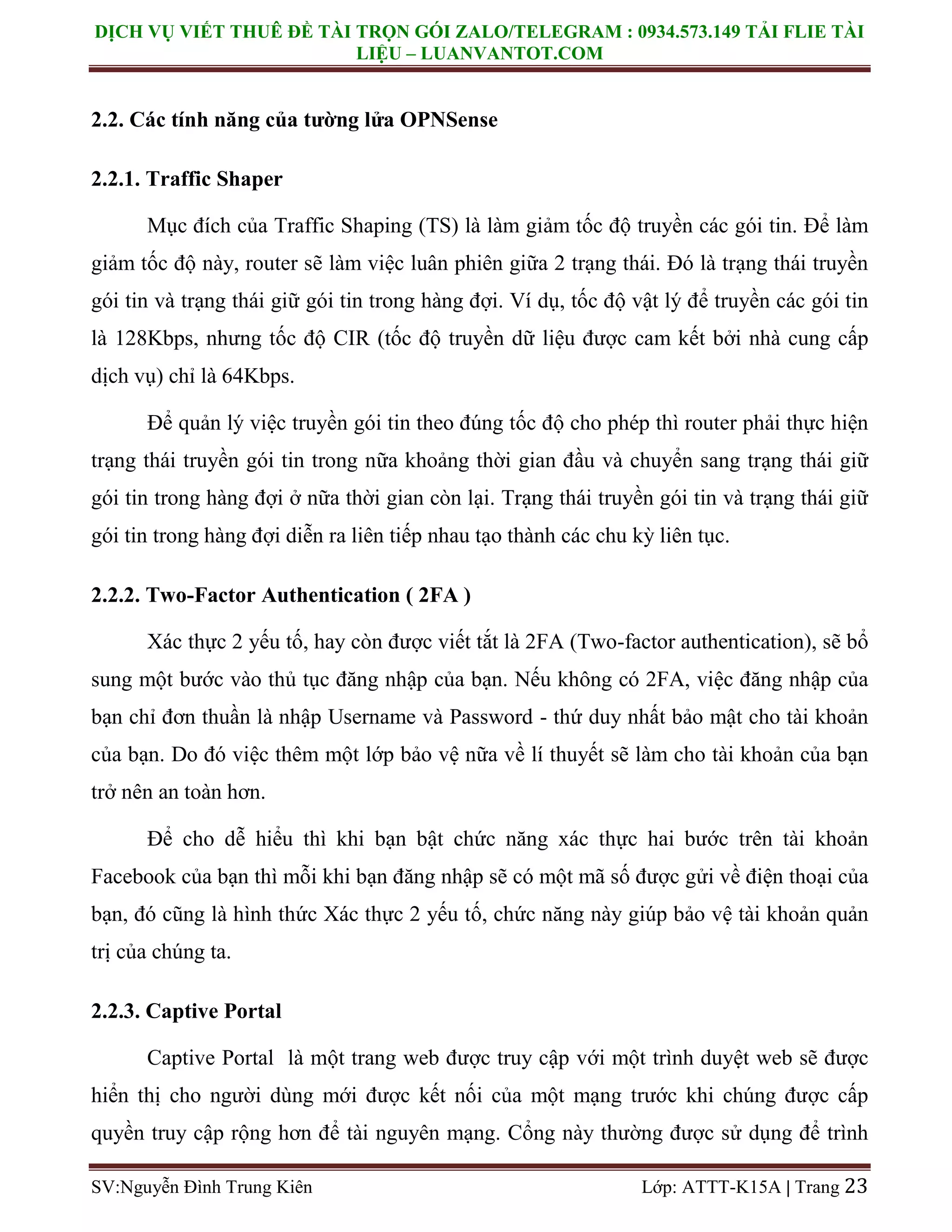 Tìm hiểu và triển khai hệ thống tường lửa OPNSense cho doanh nghiệp.docx