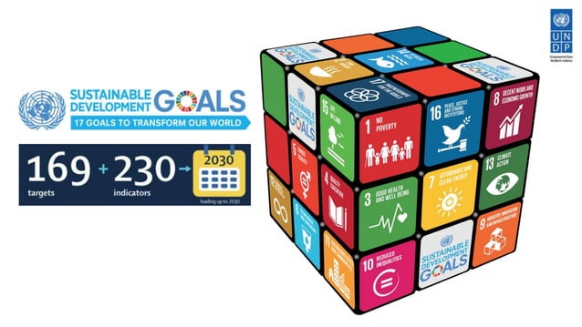 Our SDGs Future: Shared Future, Shared Goals | PPT
