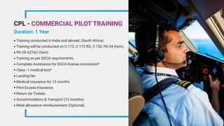 TMI Academy Aviation, Cabin Crew And Airport Management | PPT