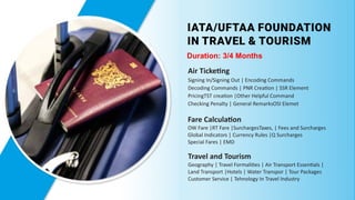 TMI Academy Aviation, Cabin Crew And Airport Management | PPT