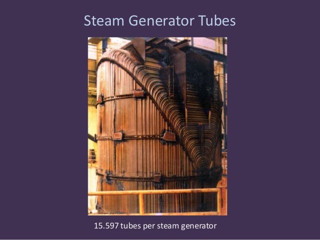 Three Mile Island’s new steam generator tubes could fail