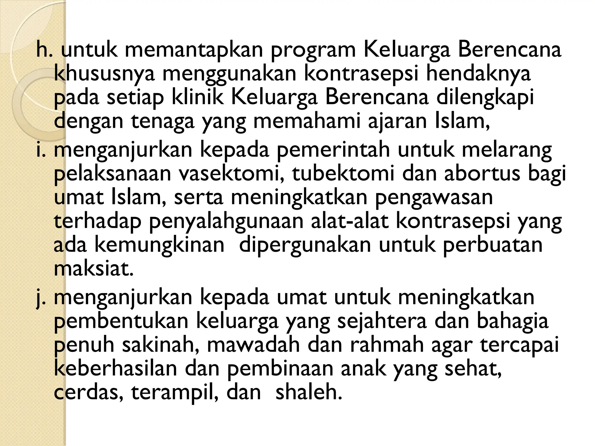 TM IV KB Dalam Islam.ppt menjelasksn ttg KB elm islam | PPT