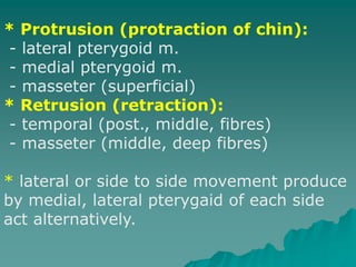 anatomy of Tmj | PPT