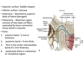Surgical Anatomy of Temporomandibular Joint | PPTX