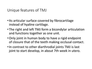 Surgical Anatomy of Temporomandibular Joint | PPTX
