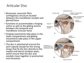 Surgical Anatomy of Temporomandibular Joint | PPTX