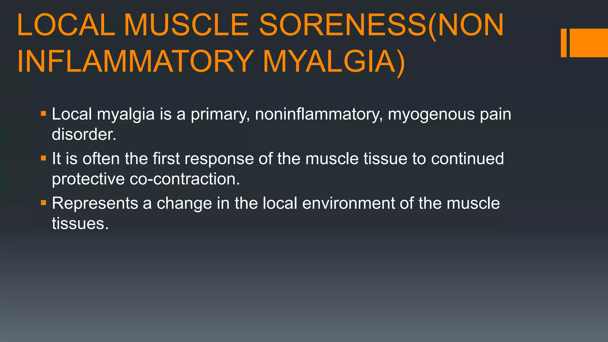 Temporomandibular joint disorders | PPTX
