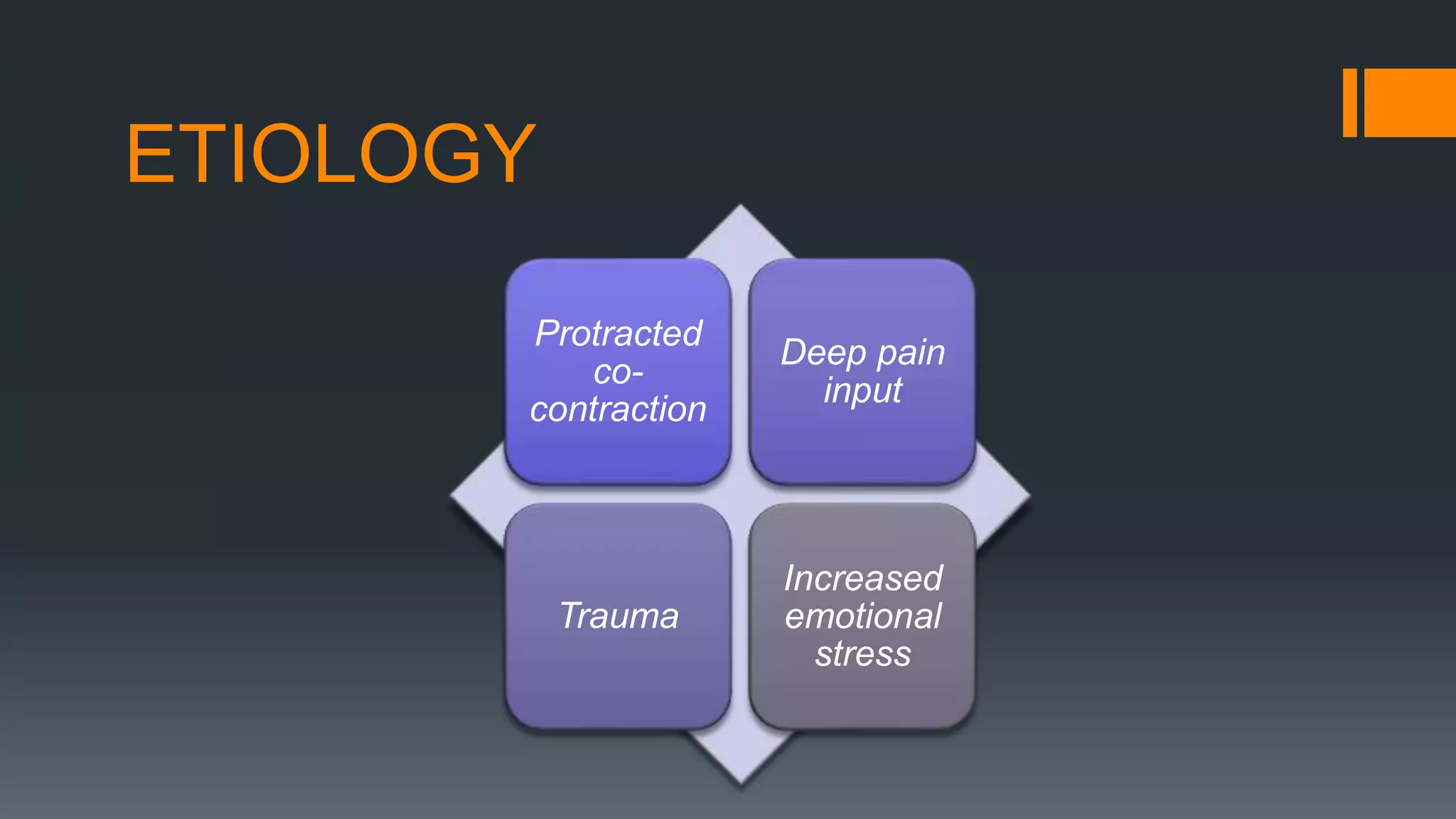 Temporomandibular joint disorders | PPTX