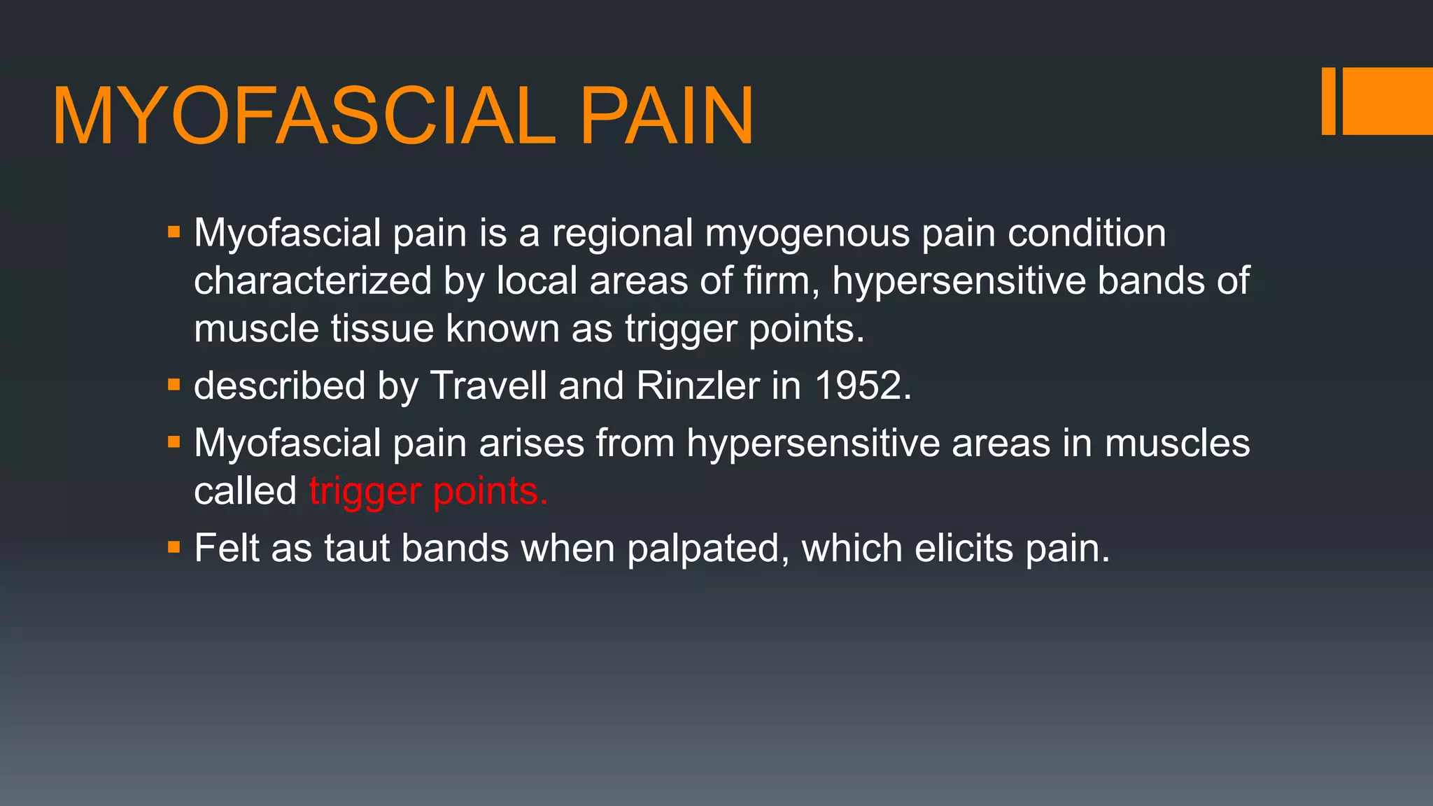 Temporomandibular joint disorders | PPTX