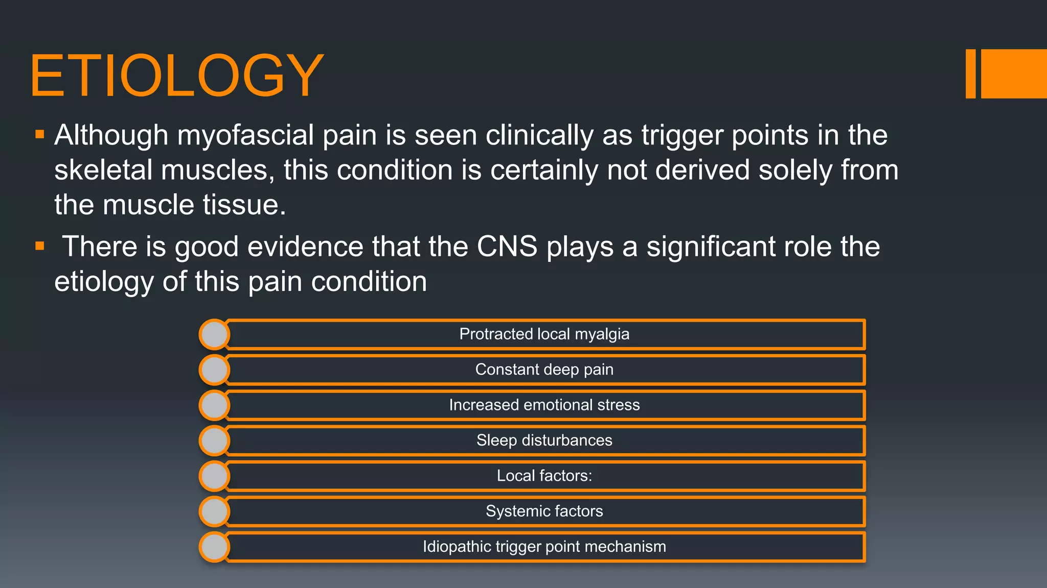 Temporomandibular joint disorders | PPTX