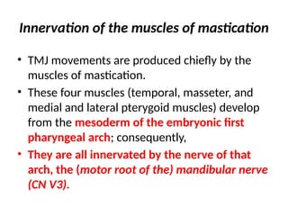 TemporoMandibular Joint Anatomy TMJ.pptx