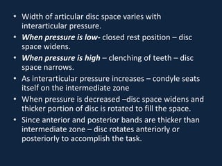 Tmj anatomy | PPTX