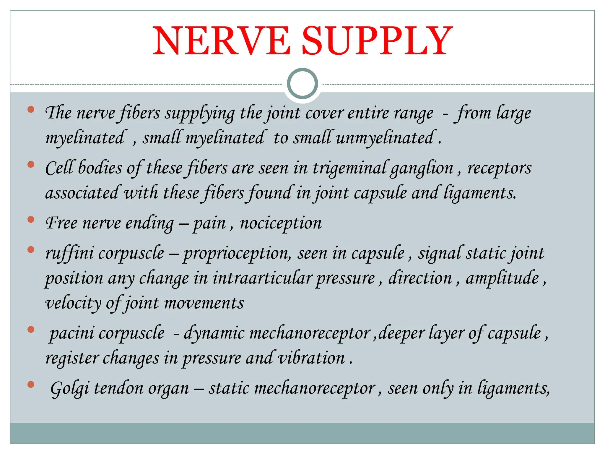 tmj anatomy powerpoint presentation basic anatomy | PPT