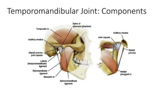 TMJ Ankylosis & It's Management | PPTX