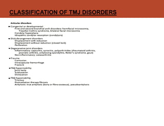 Temporomandibular joint ankylosis ppt presentation | PDF
