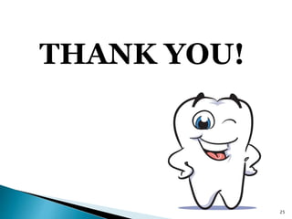 TMJ Ankylosis | PPTX