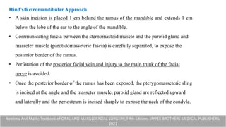 TMJ ankylosis and reconstruction.pptx