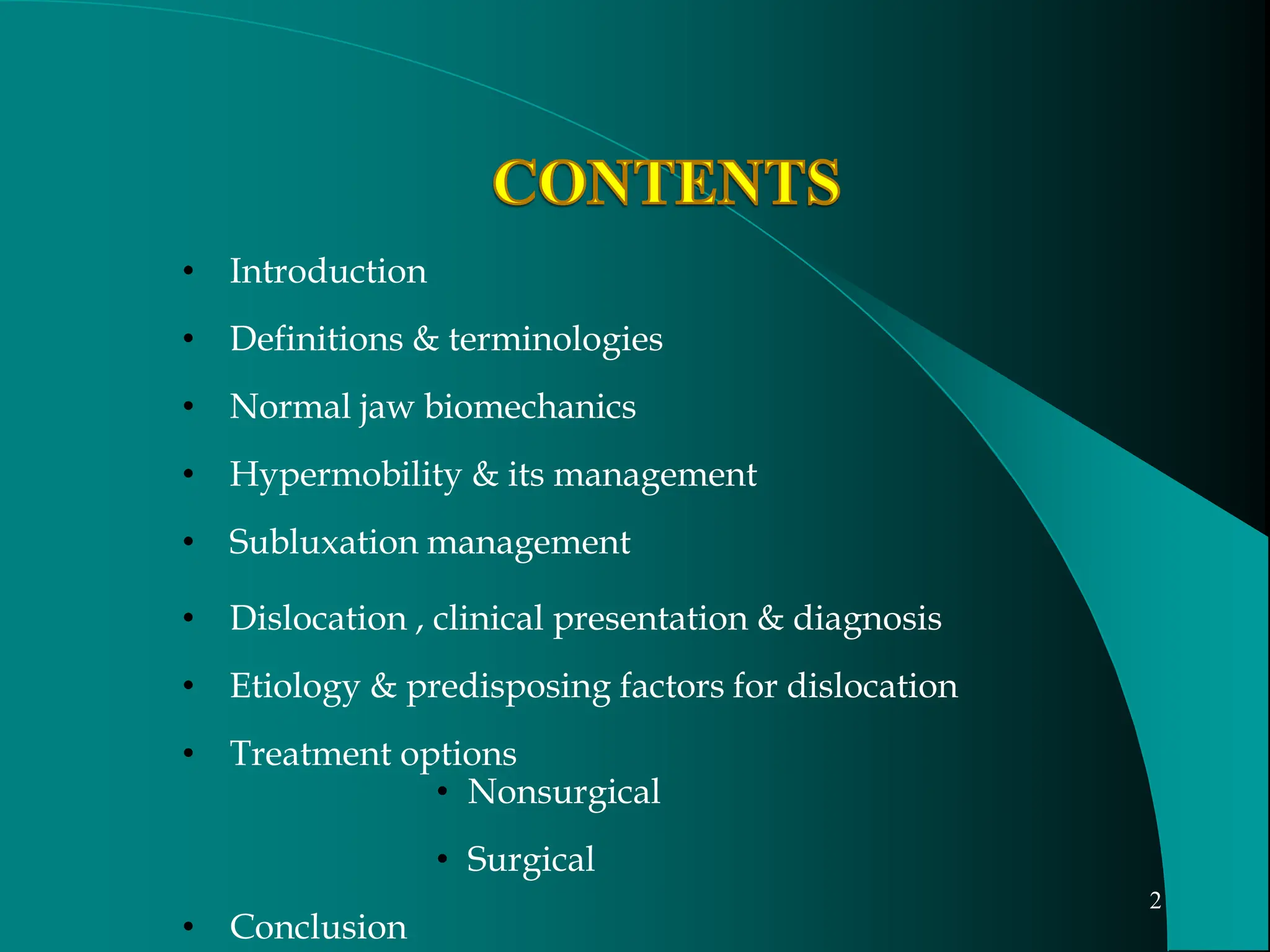 TMJ DISLOCATION AND ITS MANAGEMENT..pptx