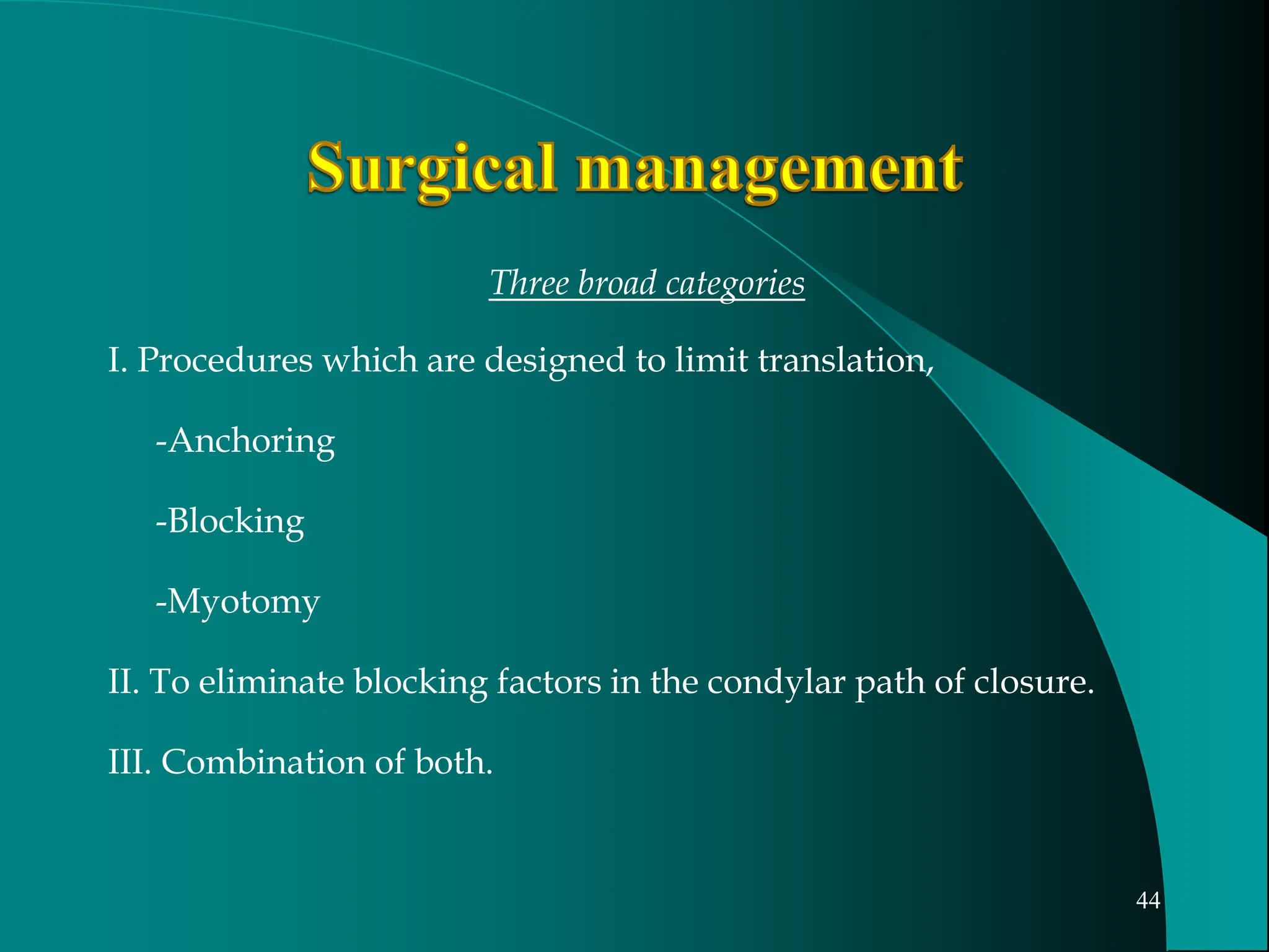TMJ DISLOCATION AND ITS MANAGEMENT..pptx