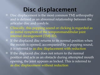 tmjdisorder and its managementnnnnn.pptx