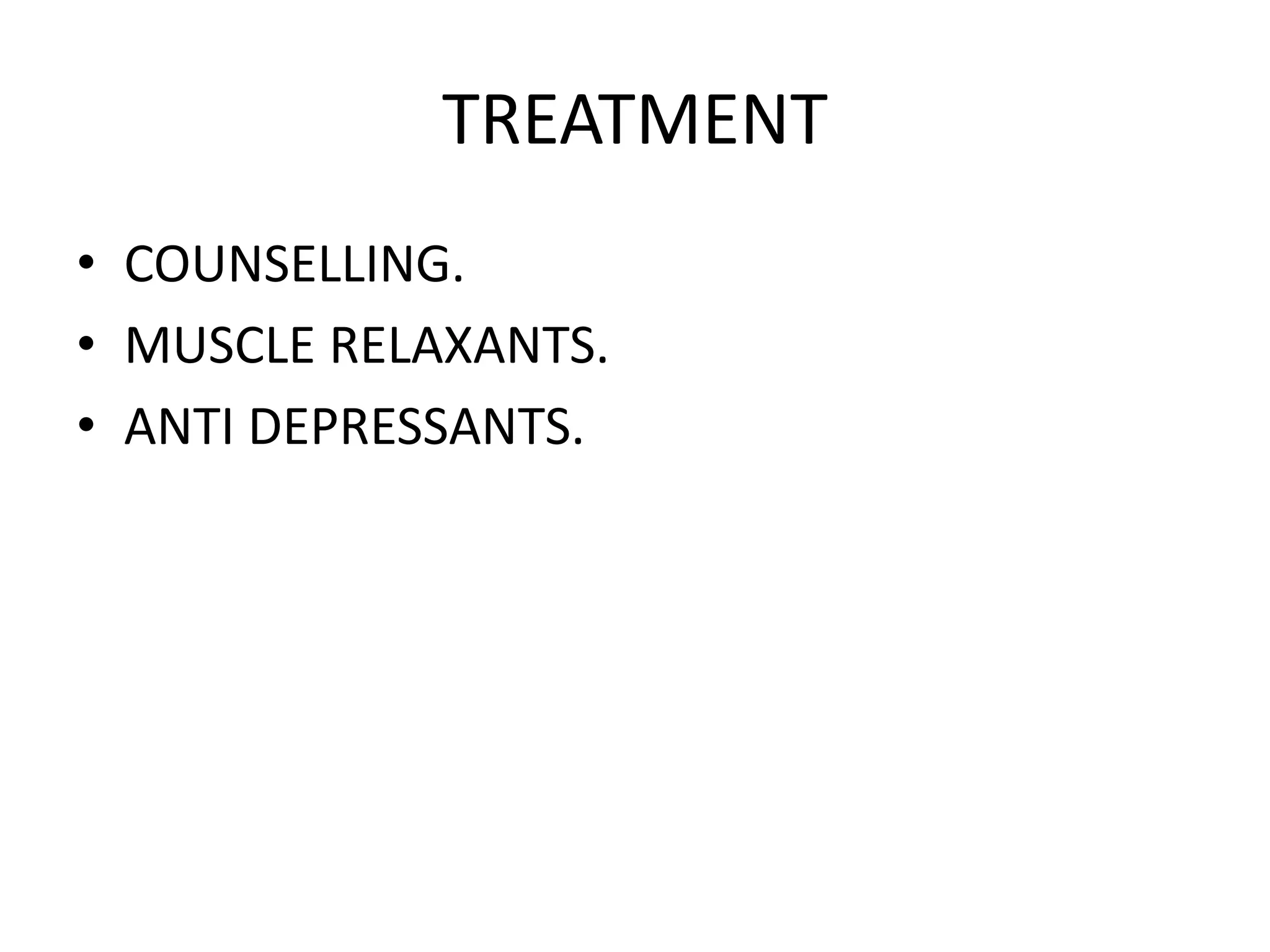 Tmj Disorders Ppt