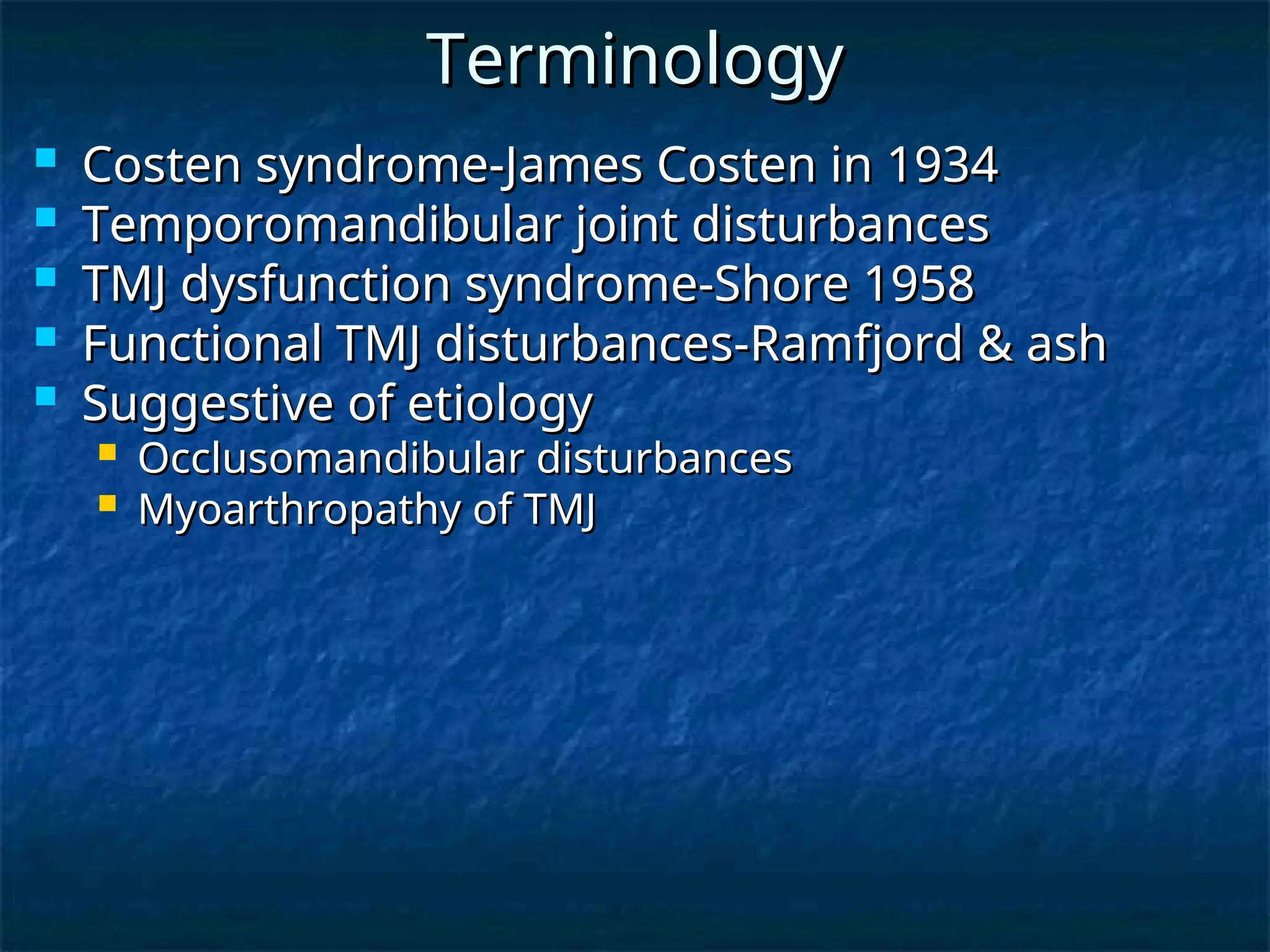 Disorders of temper mandibular joint.ppt